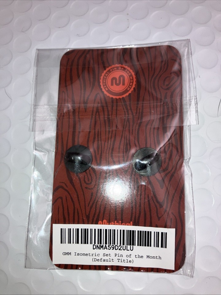 Good Mythical Morning GMM Pin Of The Month: September 2023GMM The Desk ...