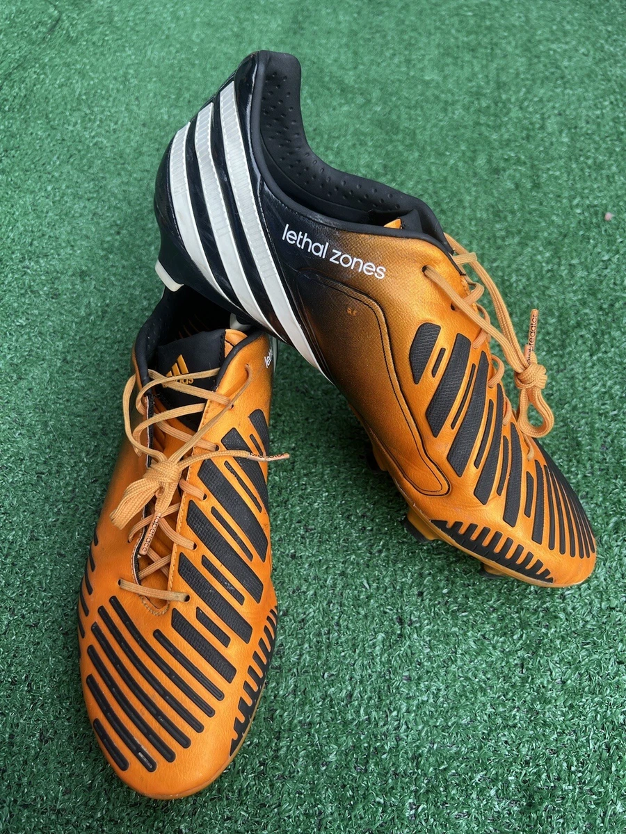 Adidas Predator Lz Trx Fg Black