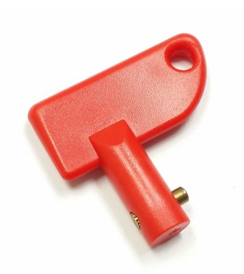 SPARE KEY MINI BATTERY Disconnect Isolator Kill Switch Boat Marine Car ...