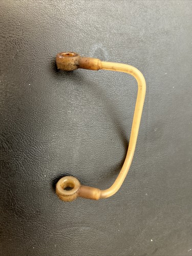 Yamaha 80 G7-S G7S Scrambler Cafe G5 G6 Engine Oil Line 1972 Yg5s | eBay