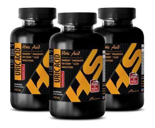 Healthy lifestyle product - URIC ACID FORMULA - Body function support ...