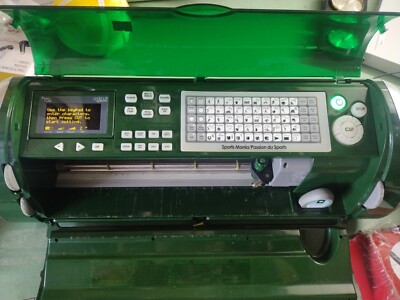 Cricut Expression Provo Craft 24" Cutter Machine CREX001 | eBay