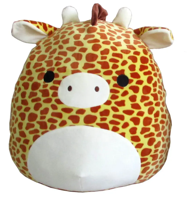 Kellytoy Squishmallow Small Plush 5" 7" 8" Squad Up NEW w/ TAG Many ...