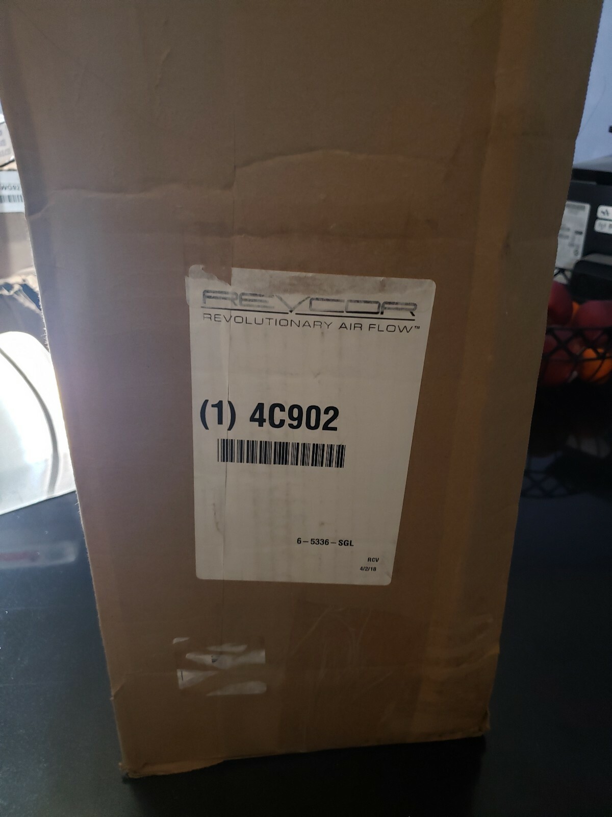 Revcor Revolutionary Air Flow 24" Fan Blade 4c902 for sale online | eBay