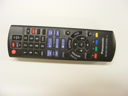 REMOTE CONTROL PANASONIC IR6 | eBay