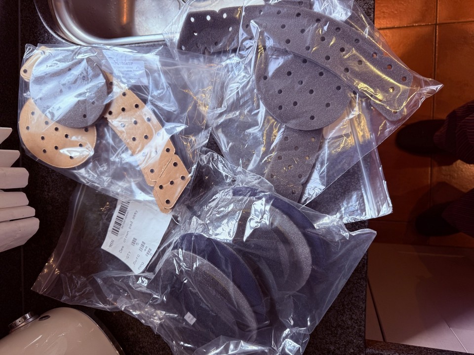 Gentex Alpha Flying Helmet, Diamond White, Bose A20 Avionics ...