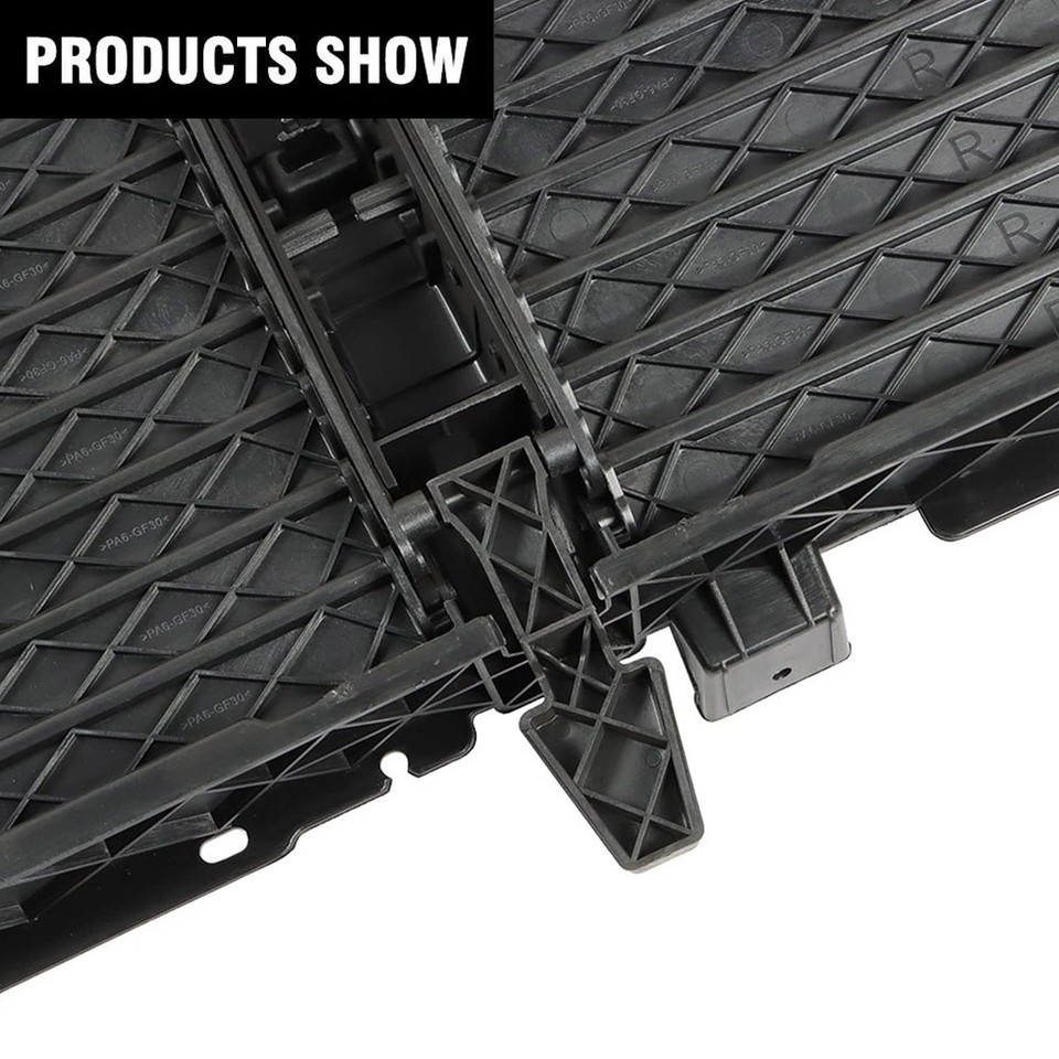 Active Grille Shutter Upper/Lower For Fits Chevy Equinox Terrain 2018 ...