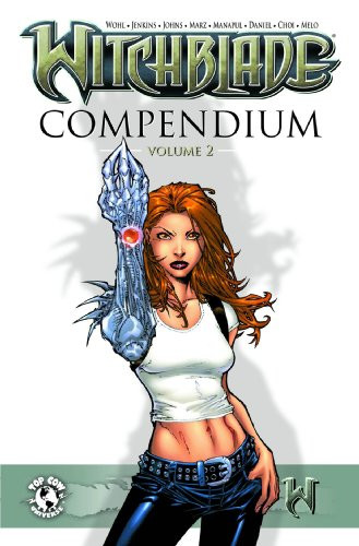 WITCHBLADE COMPENDIUM VOLUME 2 (V. 2) By Ron Marz & Paul Jenkins | eBay
