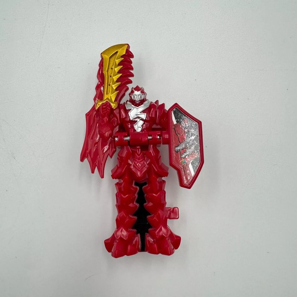 Power Rangers Dino Fury Ryusoulger DX Ryusoul Key Morpher | eBay UK
