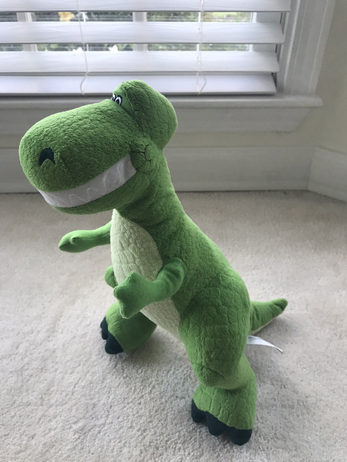 Disney Store Toy Story Mini Rex Plush | atelier-yuwa.ciao.jp