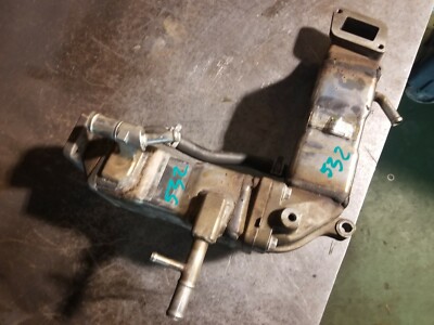 GMC Left 6.6 DURAMAX LML DIESEL EGR COOLERS 12645820 12635707 | eBay