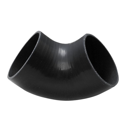 4" Inch 102mm 90 Degree Elbow Silicone Hose Turbo Coupler Intake Pipe ...