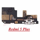 OEM Charging Port Connector Flex Mic Board For Xiaomi Redmi 5 5 Plus ...