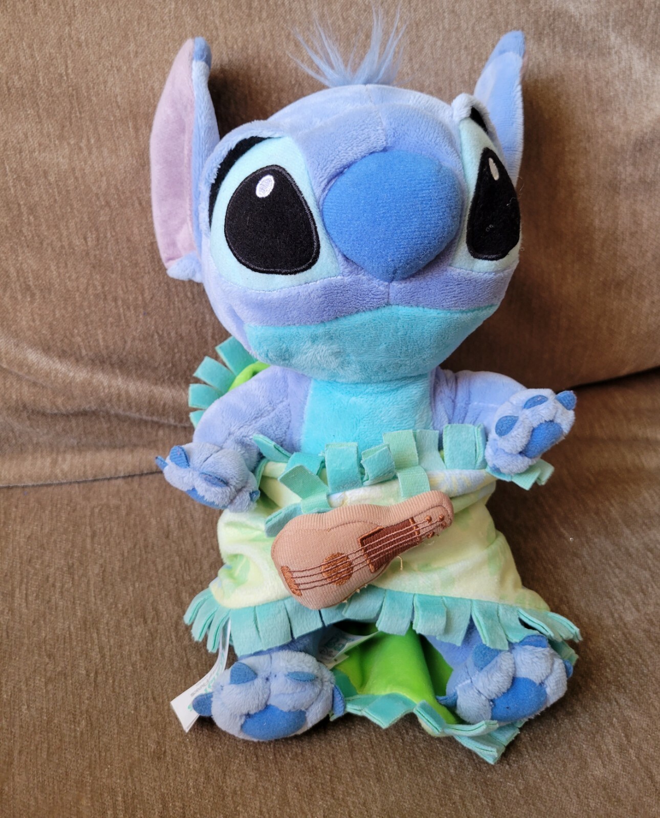 Baby Stitch Plush