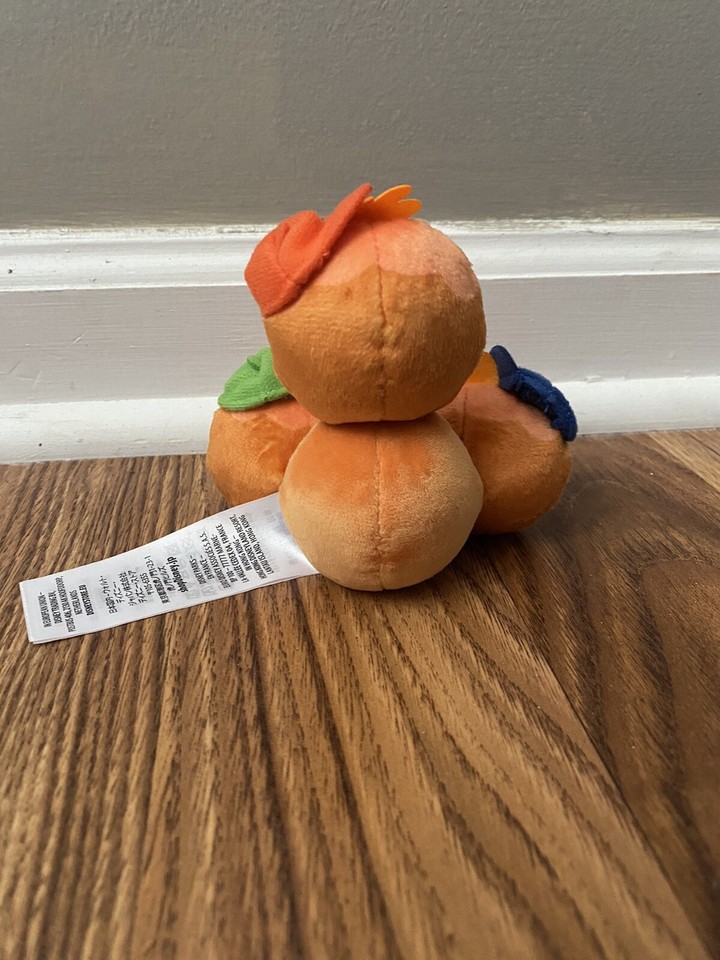 Munchlings Disney Hewey Dewey Louie Pastry Puff Trio Plush Gourmet ...