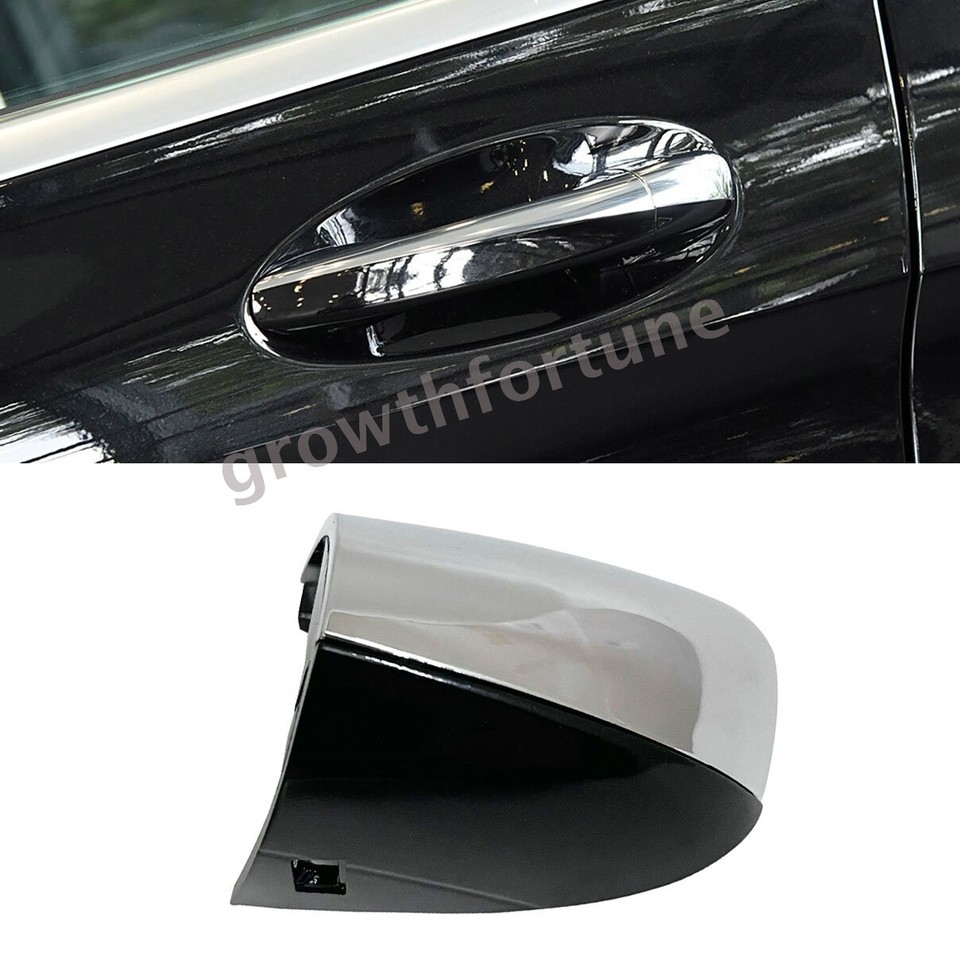 For Mercedes For C-class W205 W213 Front Left Door Handle Cover Cap ...