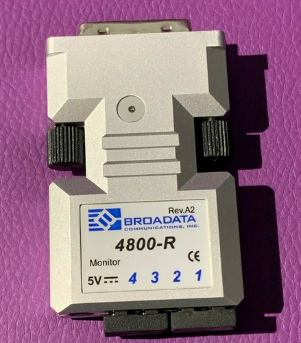 Broadata 4800-R REV.A2 , Receiver ONLY. NEW MXDMB140901952 | eBay