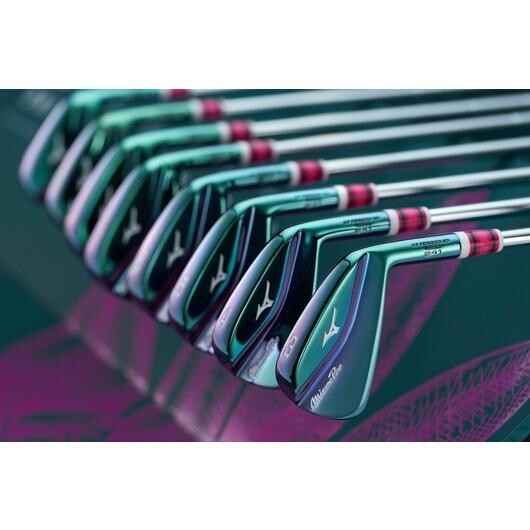 2024 Masters Limited Edition Mizuno Pro 241 Azalea Irons 3-PW US ...