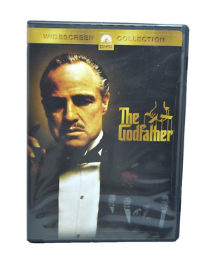 THE GODFATHER WIDESCREEN (DVD) COLLECTION - NEW sealed | eBay