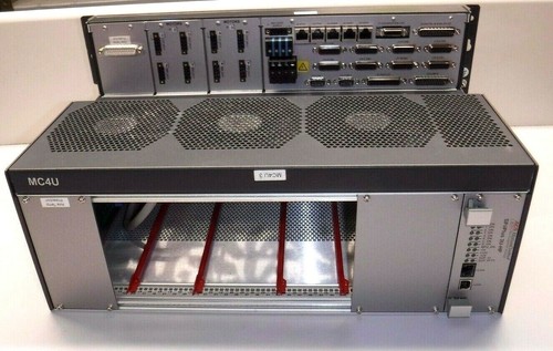 ACS SPii Plus 3U-HP Advanced Multi-Axis Board w/ MC4U-00284 Rack ...