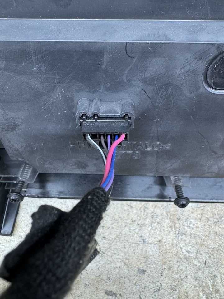 2014 - 2019 Ford Flex OEM 8" Front Control Interface Module FCIM Radio ...