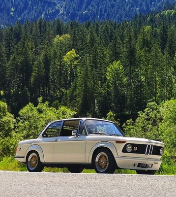 1974 BMW 2002 Twin 40s | eBay UK