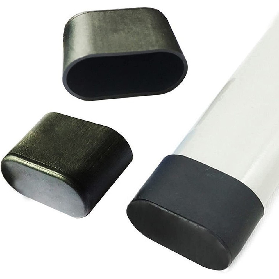 Durbale Rubber Chair Leg Cap Feet Cover Pads Furniture Table Floor ...