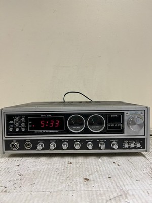 Uniden President Madison 40 SSB CB Radio Tested Vintage Radio Excellent ...