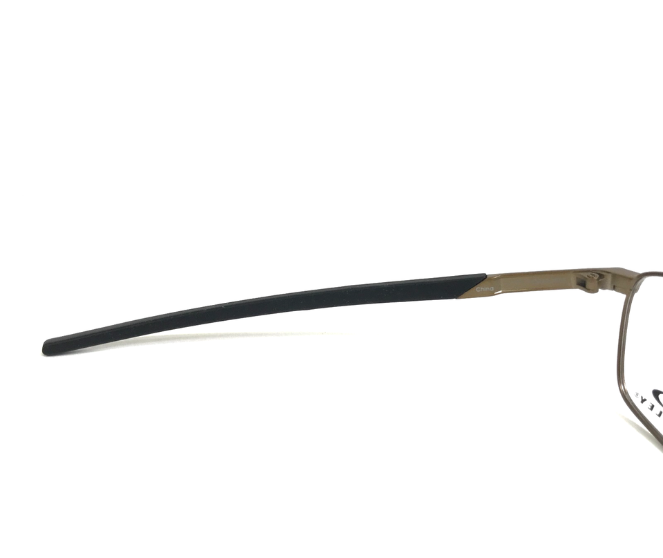 Oakley Eyeglasses Frames Extender OX3249-0658 Satin Bronze Rectangle 58 ...