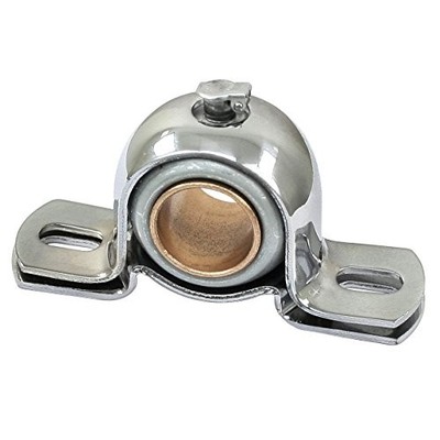 Empi 3/4 Inch Chrome Steering Shaft Bearing | 17-2803 | Empire ...