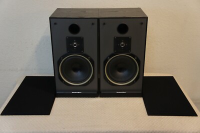 MORDAUNT SHORT MS35ti BOOKSHELF SPEAKERS | eBay