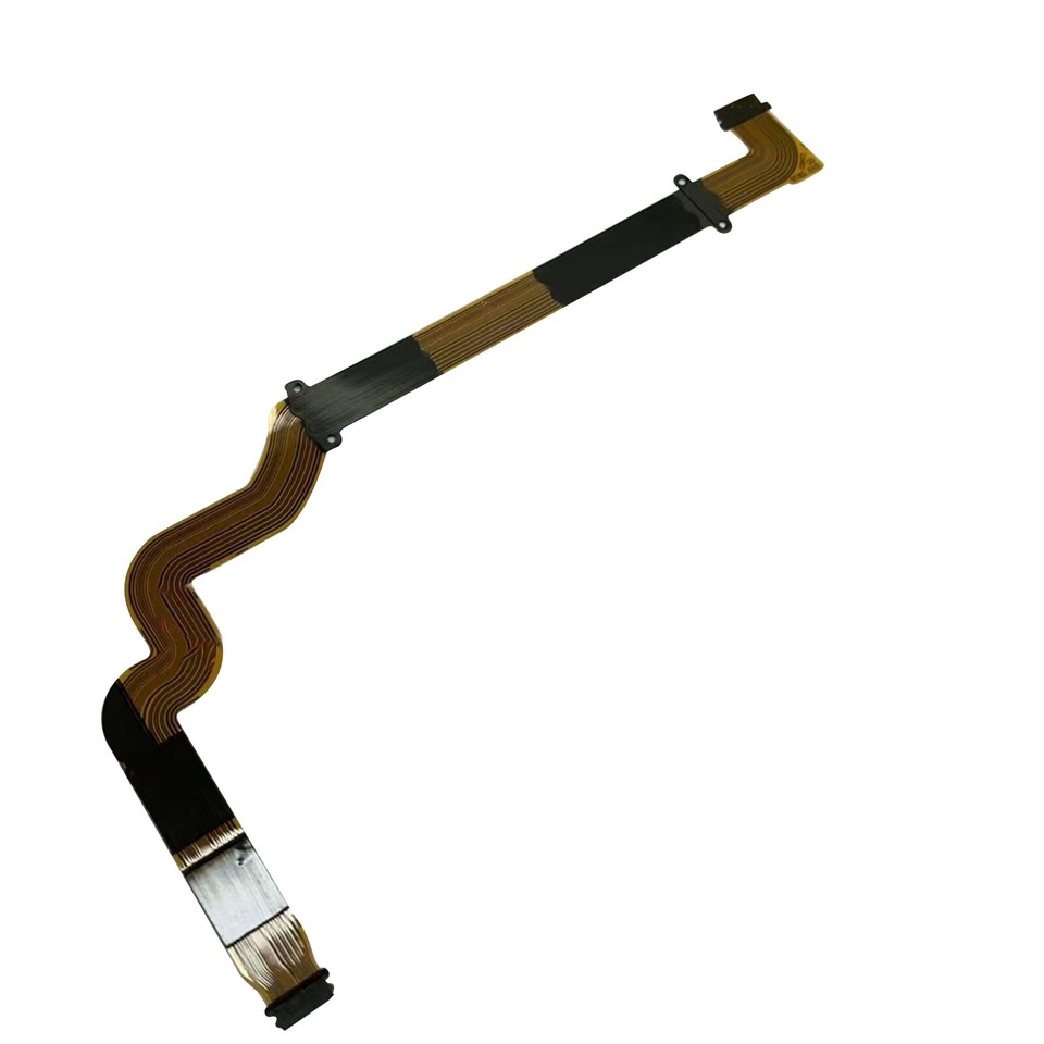 LCD Screen Flex Cable Repair Part For Canon PowerShot G7X Mark II G7 X ...