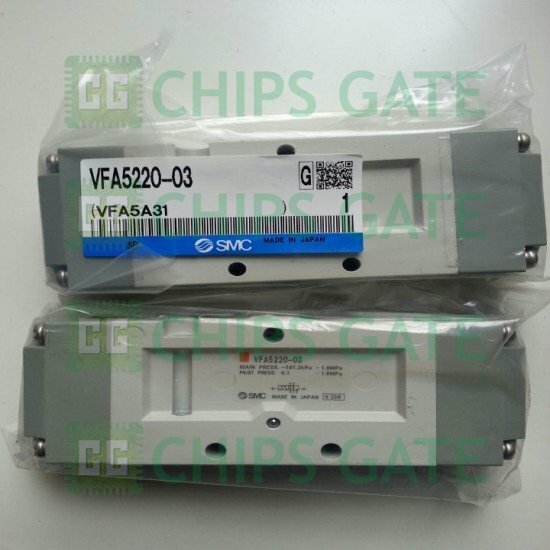 1PCS New SMC Solenoid VFA5220-03-DNQ1956 Fast Ship | eBay