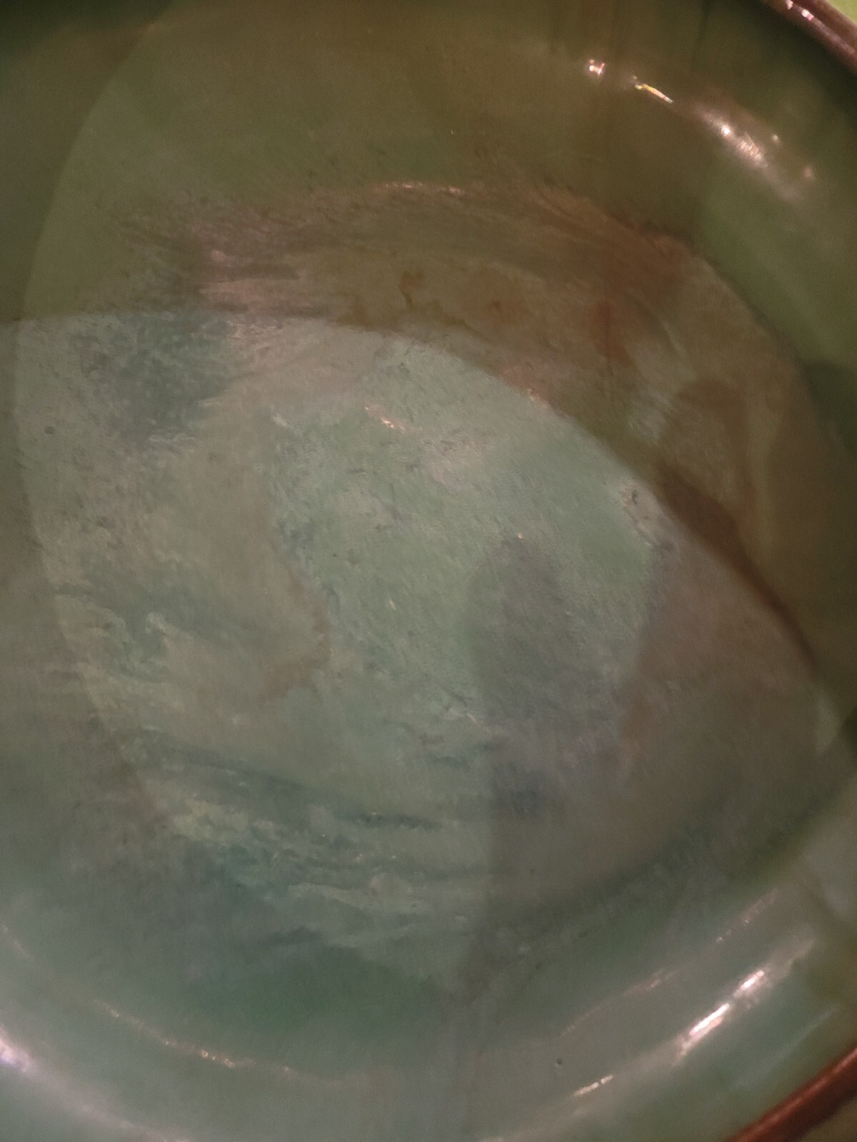 Fulper Pottery Effigy Footed Bowl | eBay