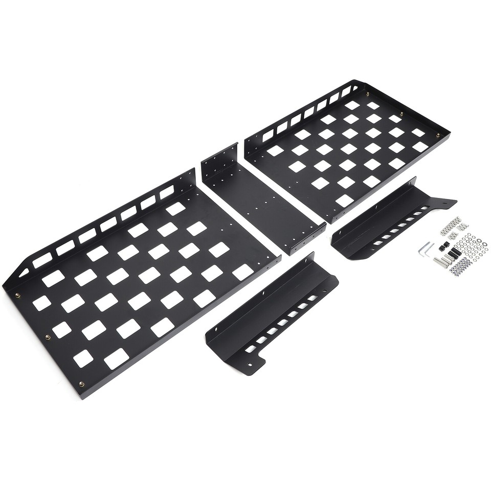 Trunk Side Storage Box Cargo Organizers Cargo Rack For Ineos Grenadier ...