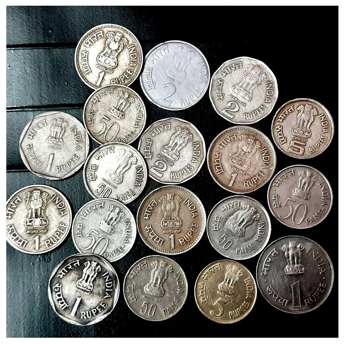 Indias Currency Coins