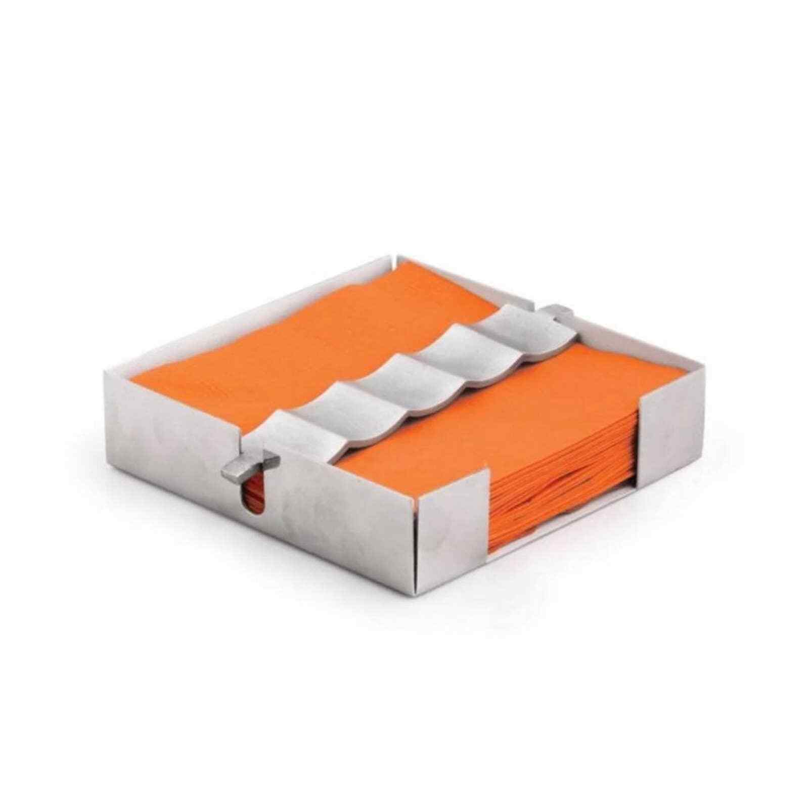 Marigold Artisans Fluted Napkin Holder | eBay