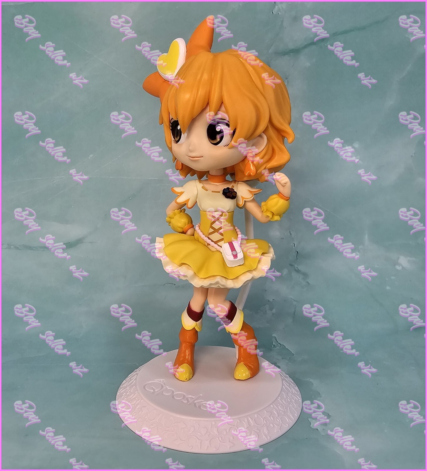 Cure Pine QPosket Figure A Ver Q Posket Glitter Force Pretty Cure Fresh ...