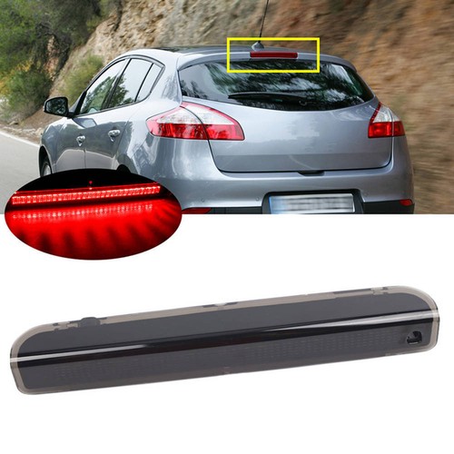 Rear LED High Level 3rd Brake Light Lamp For Renault Megane III ...