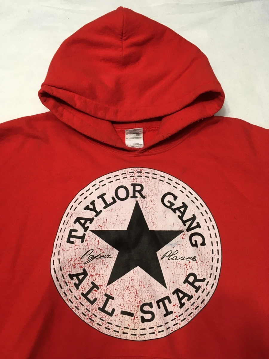 Taylor Gang Converse Logo