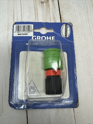 GROHE 46315000 Quick Coupling | eBay