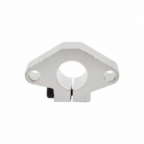SHF8 8mm Linear Rod shaft Support Flange Mount Linear Rail Shaft ...