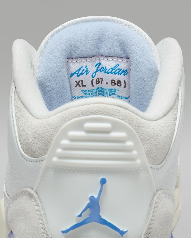 Nike Air Jordan 3 Retro "Lucky Shorts" CT8532-101 Men's Sneakers New ...