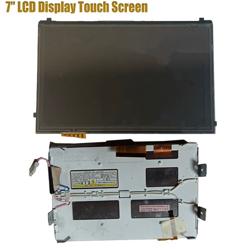 7" For LEXUS GS350 GS430 GS450H NAVIGATION LCD DISPLAY+TOUCH SCREEN ...