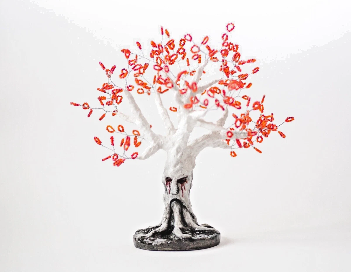 Heart Tree Song Of Ice And Fire