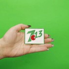 Houston 713 Green Emoji Logo Embroidered Iron On Patch | eBay