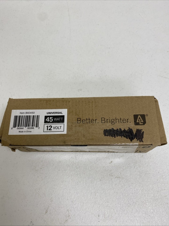 Armacost Lighting 45-Watt LED Power Supply Dimmable Driver 840450 | eBay