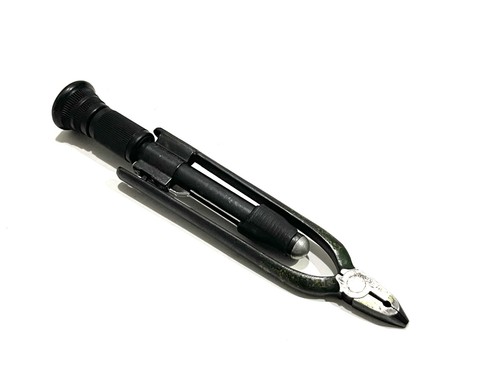 Blue Point Reversible Cushion-Throat Safety Wire Pliers Model WTRW6A | eBay