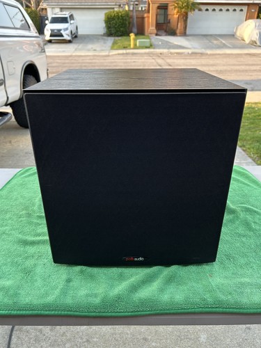 Polk Audio PSW108 10" Active Powered Subwoofer | eBay