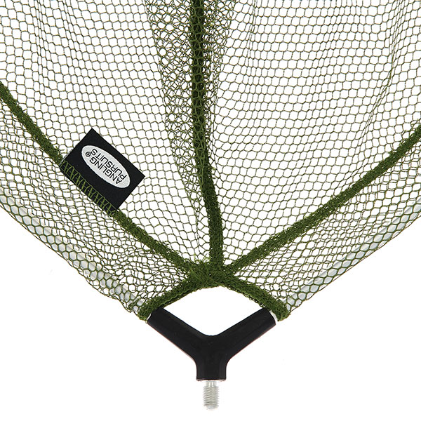 Landing Net Scoop Front Pan Net 60cm 24" Coarse Carp Fishing Angling ...